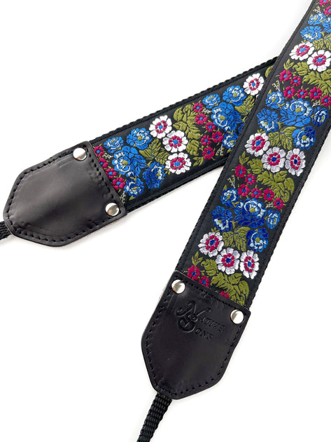 The Aster Camera Strap – Native Sons Goods