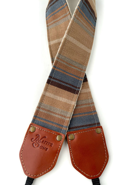 The Rio Camera Strap – Native Sons Goods